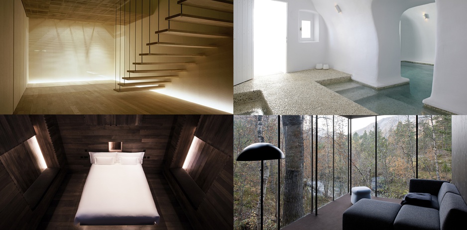 13 Best Minimalist Hotels In The World | Unique and Unusual Hotels
