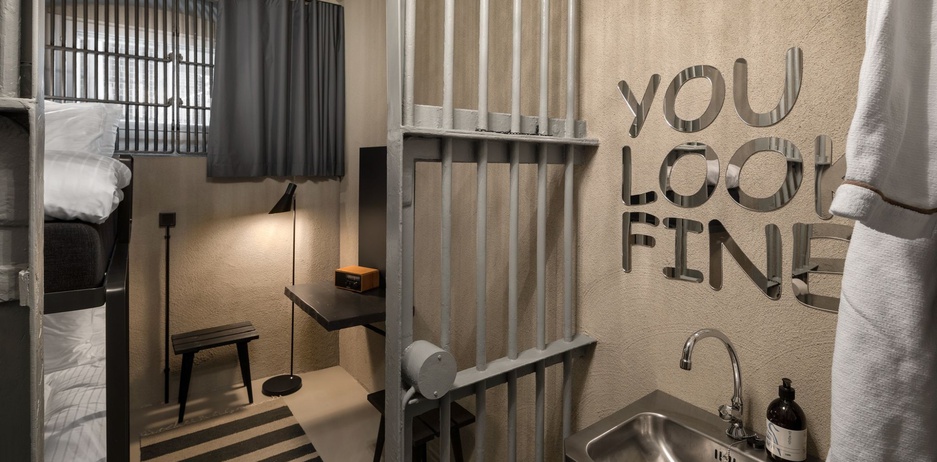 Hotel Kakola - Finland's Largest Prison Turned Into A Boutique Hotel ...
