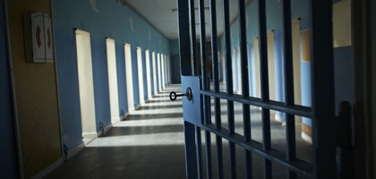 Barabas Hotel - Behind Prison Bars In Lucerne