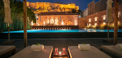 Alila Fort Bishangarh - Boutique Hotel In The Rajasthani Fort