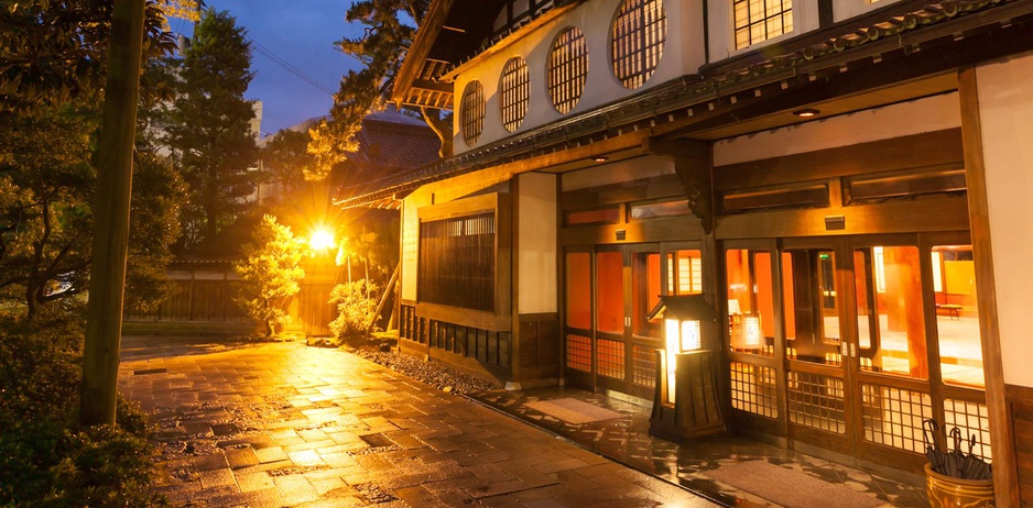 Hoshi Ryokan - Second Oldest Hotel In The World | Unique and Unusual Hotels