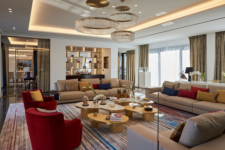 The Most Expensive Hotel Rooms In The World