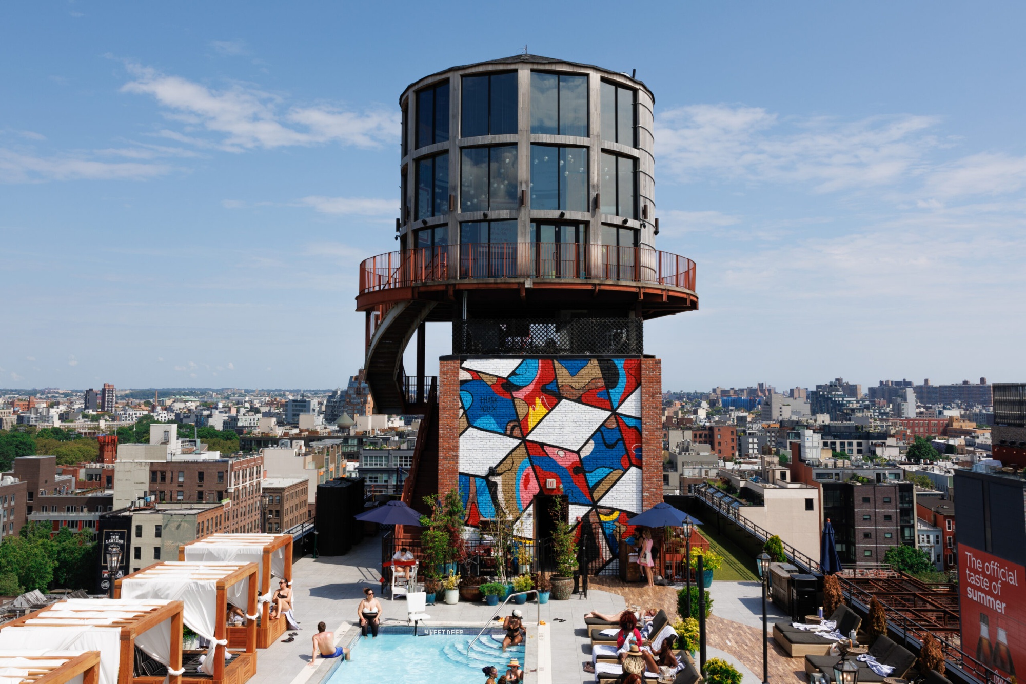 15 Cool & Unique Hotels In New York City