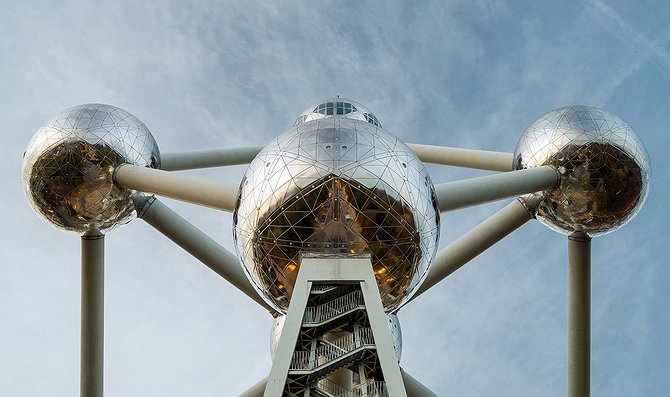 Futuristic Hotels - 21 Most High-Tech & Futuristic Hotels In The World