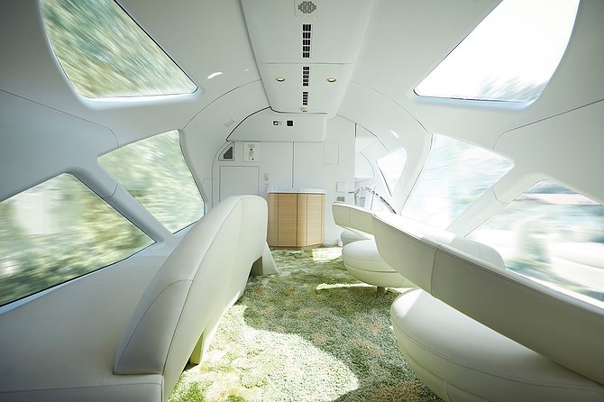 Futuristic Hotels - 21 Most High-Tech & Futuristic Hotels In The World