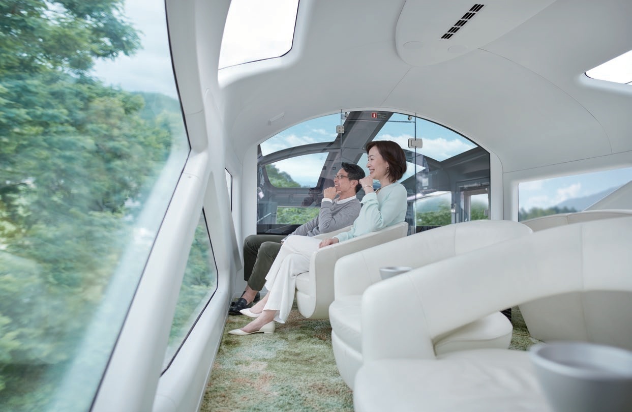 Futuristic Hotels - 21 Most High-Tech & Futuristic Hotels In The World