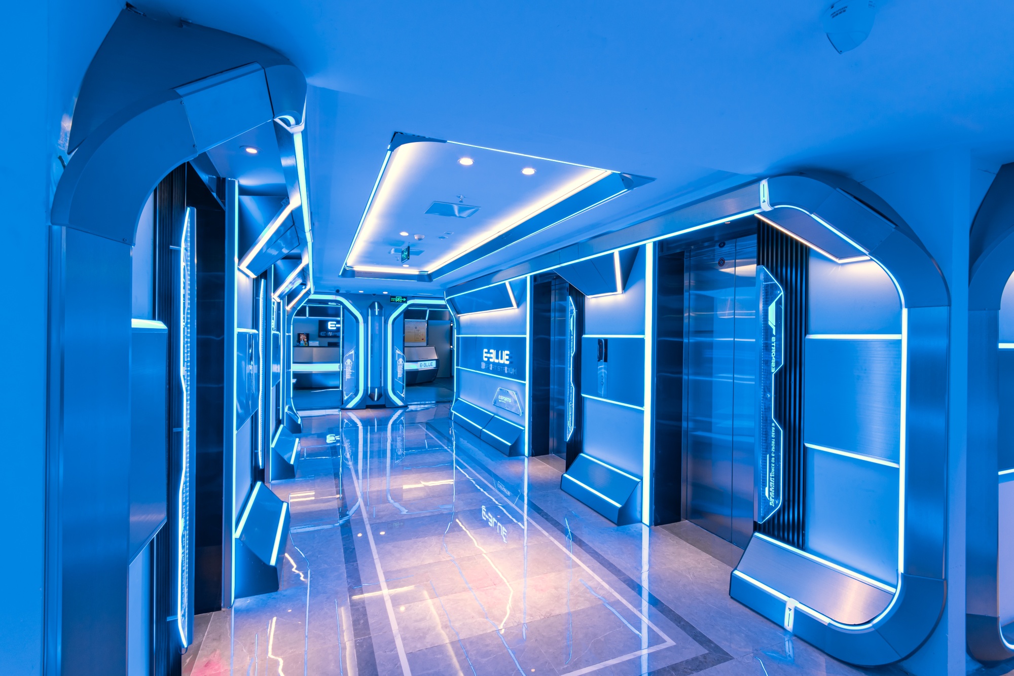 Futuristic Hotels - 21 Most High-Tech & Futuristic Hotels In The World