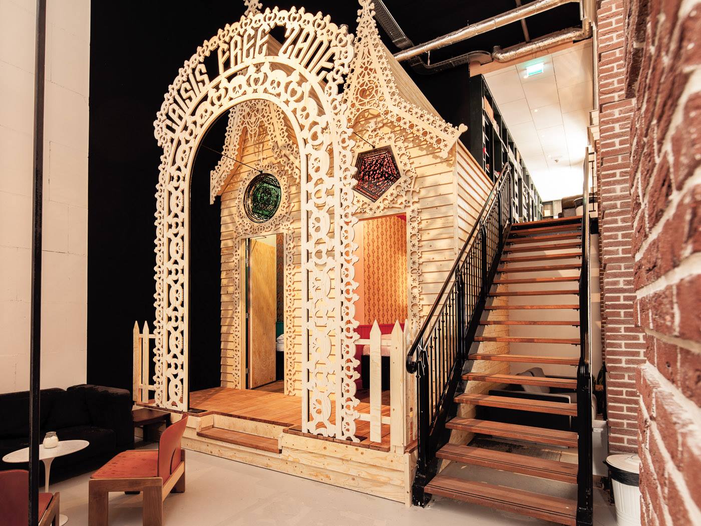 81 Most Unusual Hotels In The World