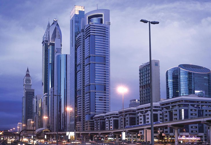 The 20 Tallest Hotels In The World