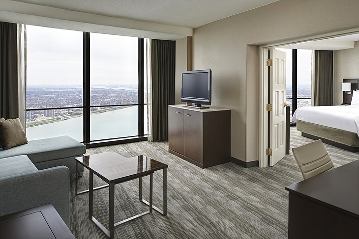 The 20 Tallest Hotels In The World