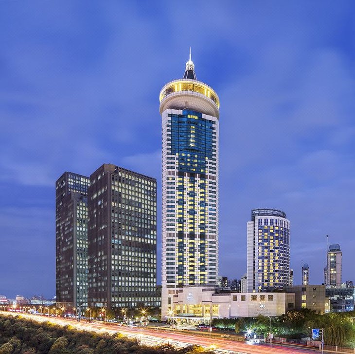 The 20 Tallest Hotels In The World