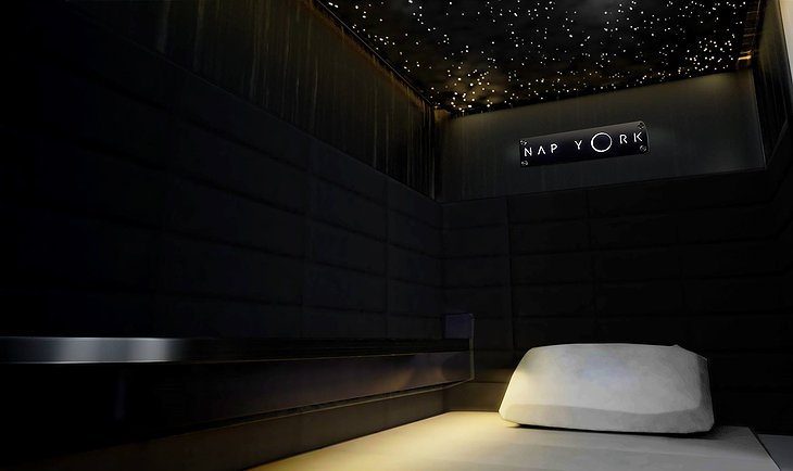 Capsule Hotels in the USA