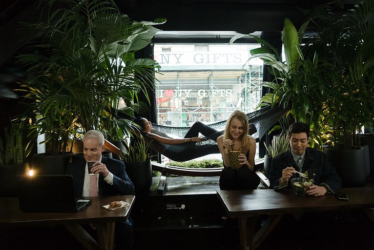 Capsule Hotels in the USA