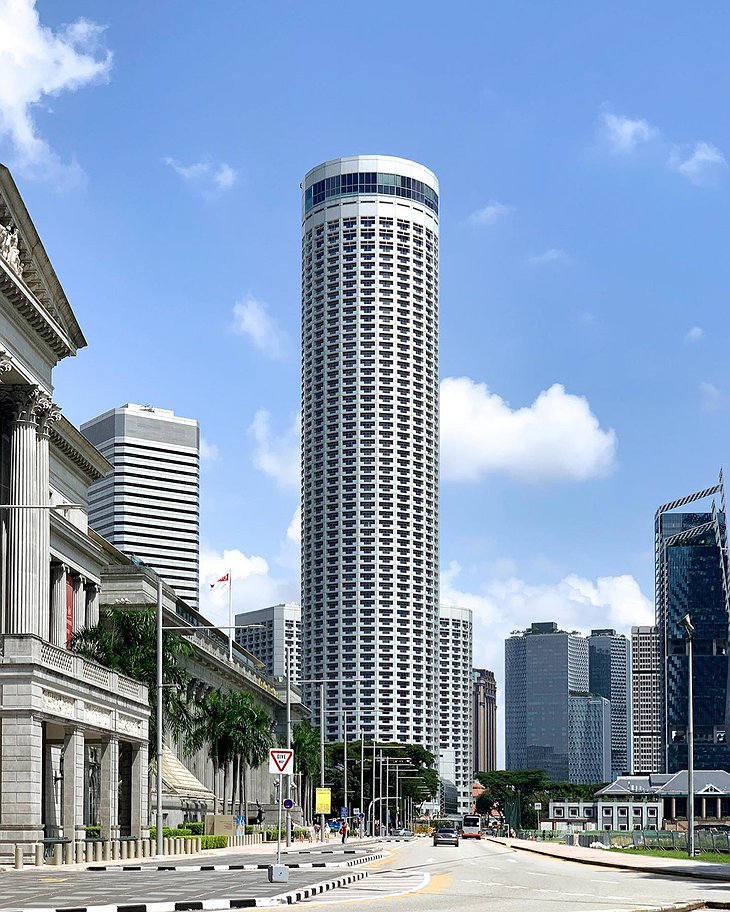 The 20 Tallest Hotels In The World