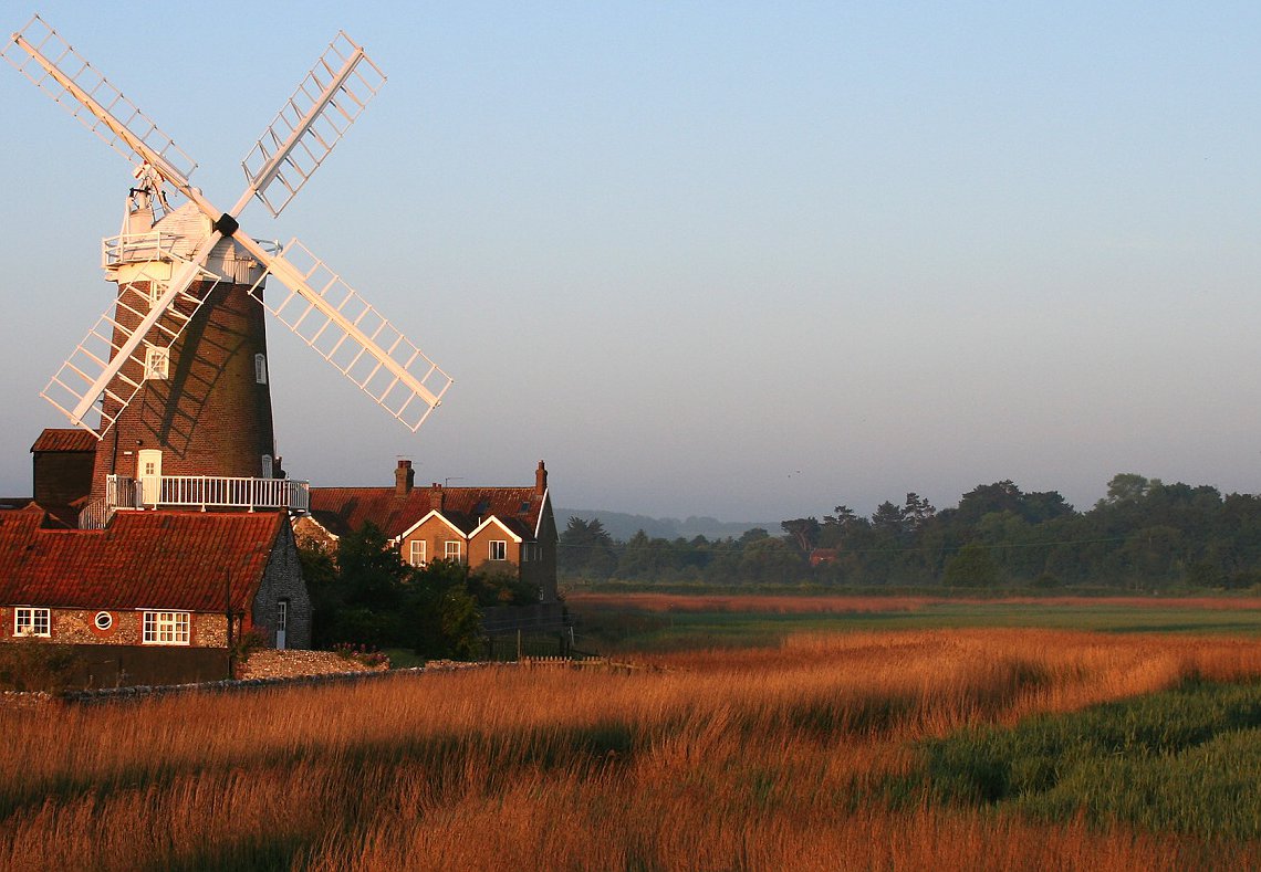 Windmill Hotels | Unique and Unusual Hotels
