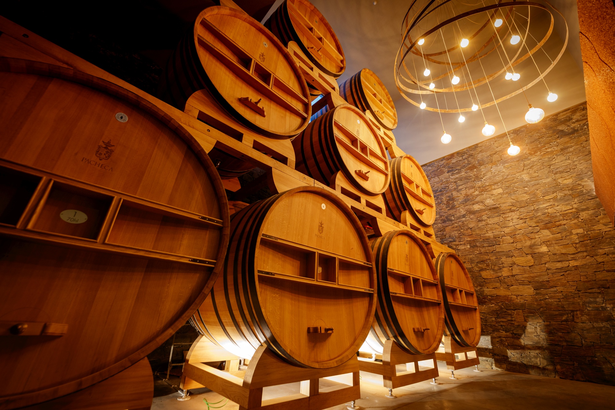 Quinta da Pacheca - Sleep in Wine Barrel-Shaped Rooms in Portugal's ...