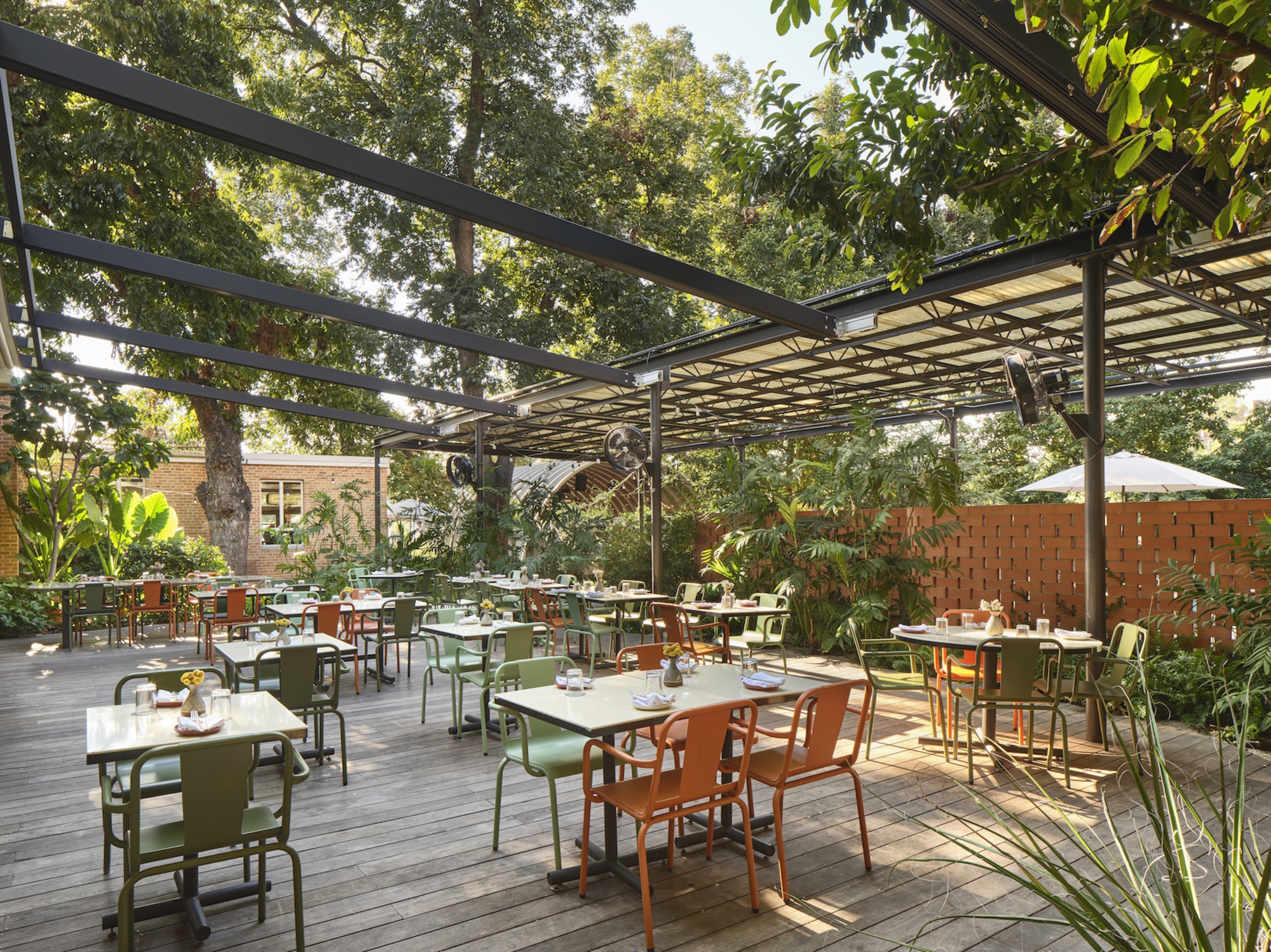 The Carpenter Hotel - Industrial Chic Style in Austin