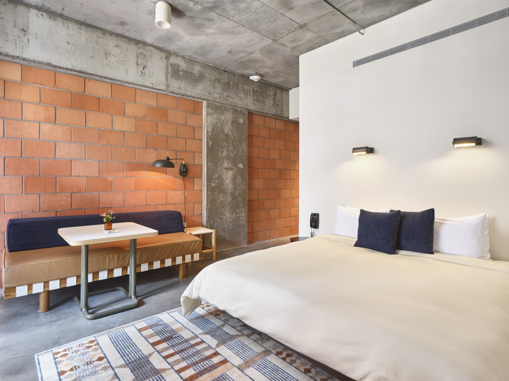 The Carpenter Hotel - Industrial Chic Style in Austin