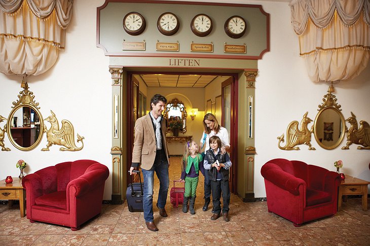 Efteling Hotel - The Living Fairy Tale