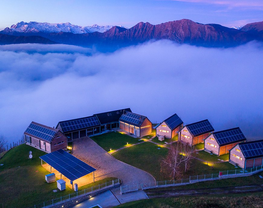 Sheldon Chalet - The Most Remote Hotel In The World | Unique and ...