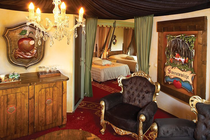 Efteling Hotel - The Living Fairy Tale