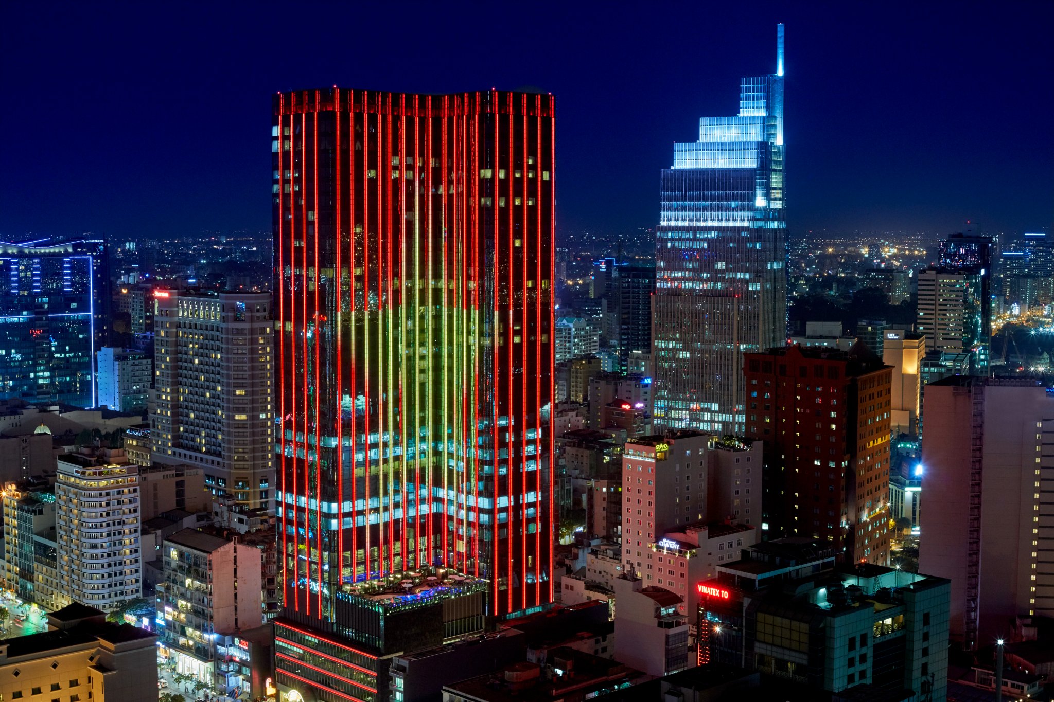 The Reverie Saigon - Vietnam's Most Extravagant Hotel