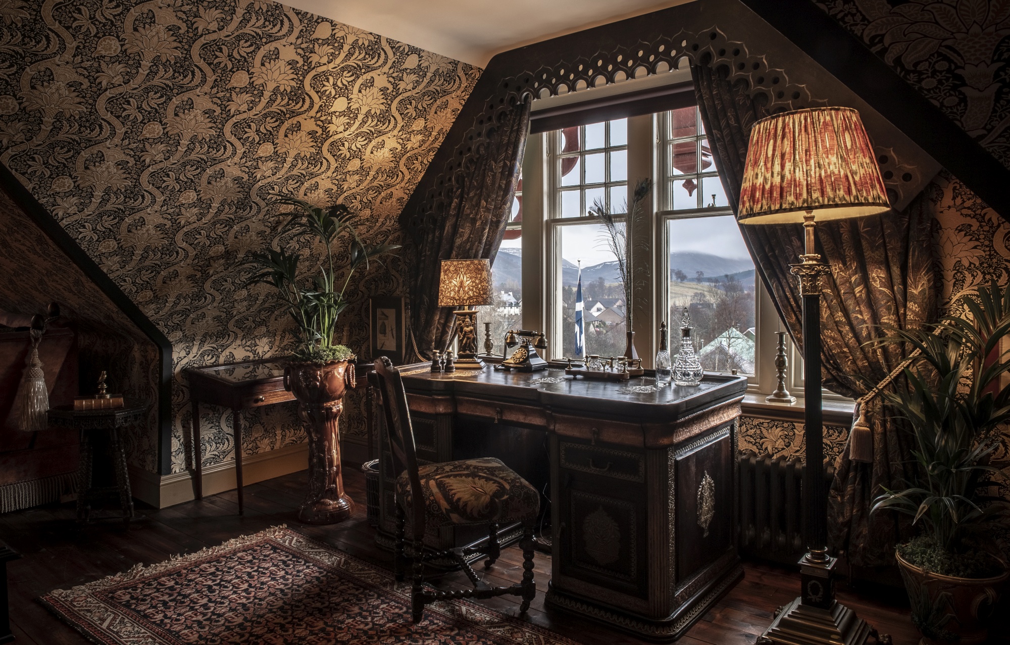 Hotel Fife Arms Braemar - Heritage, Craftsmanship And Culture In The ...