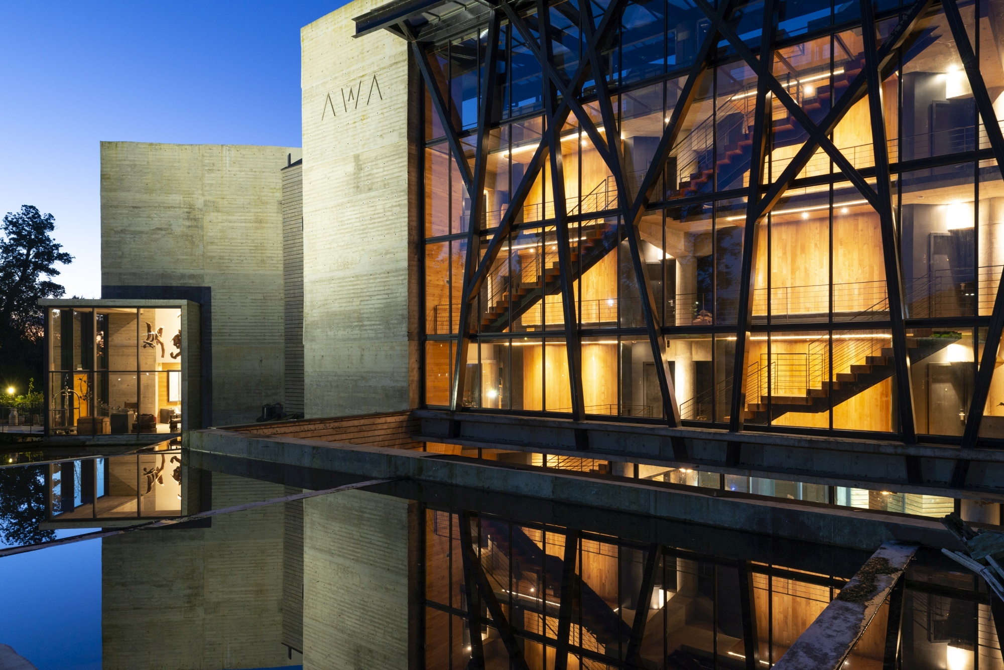 Hotel AWA - Eco-Lux Hideaway in Patagonia