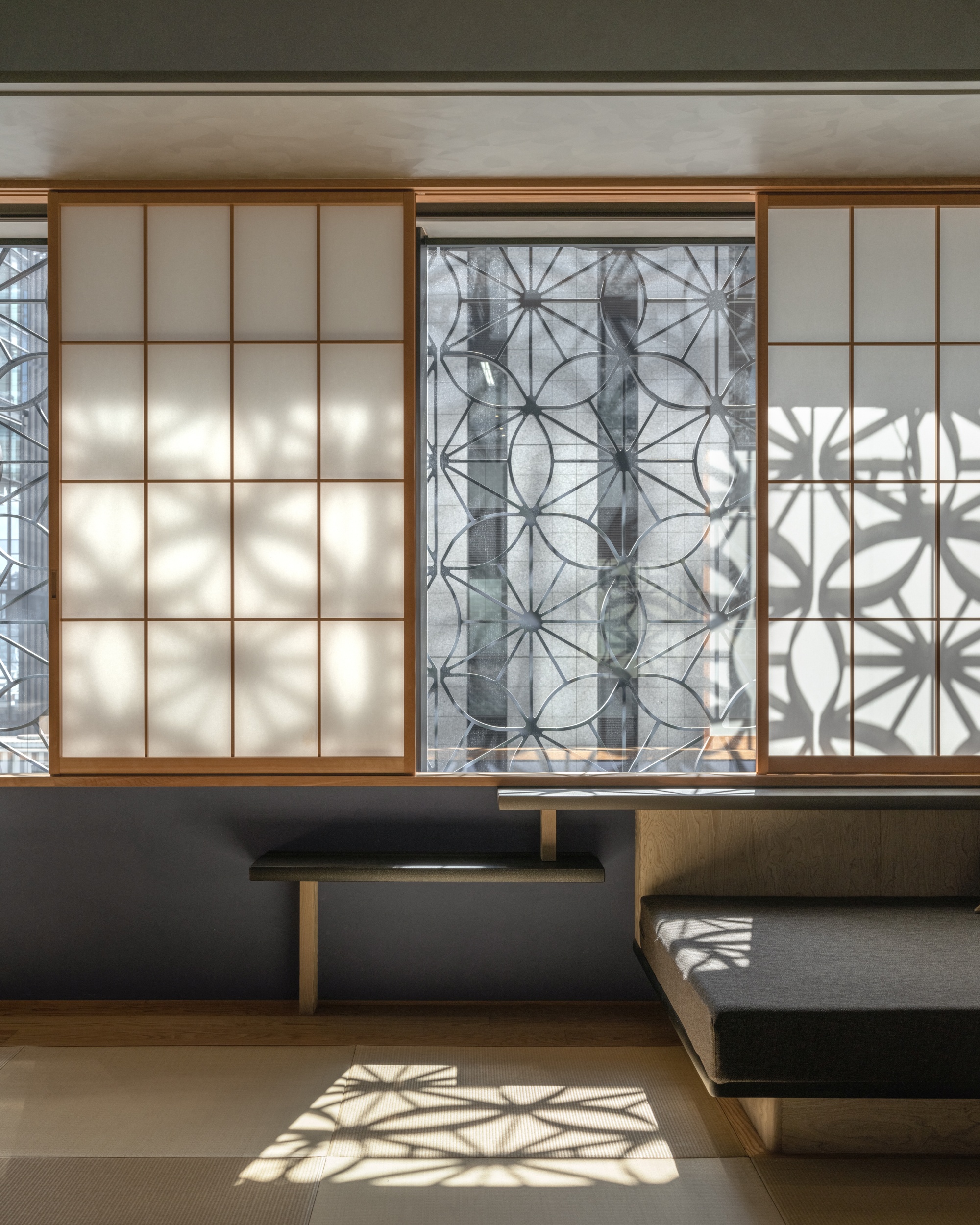 HOSHINOYA Tokyo - Luxurious Ryokan Tower