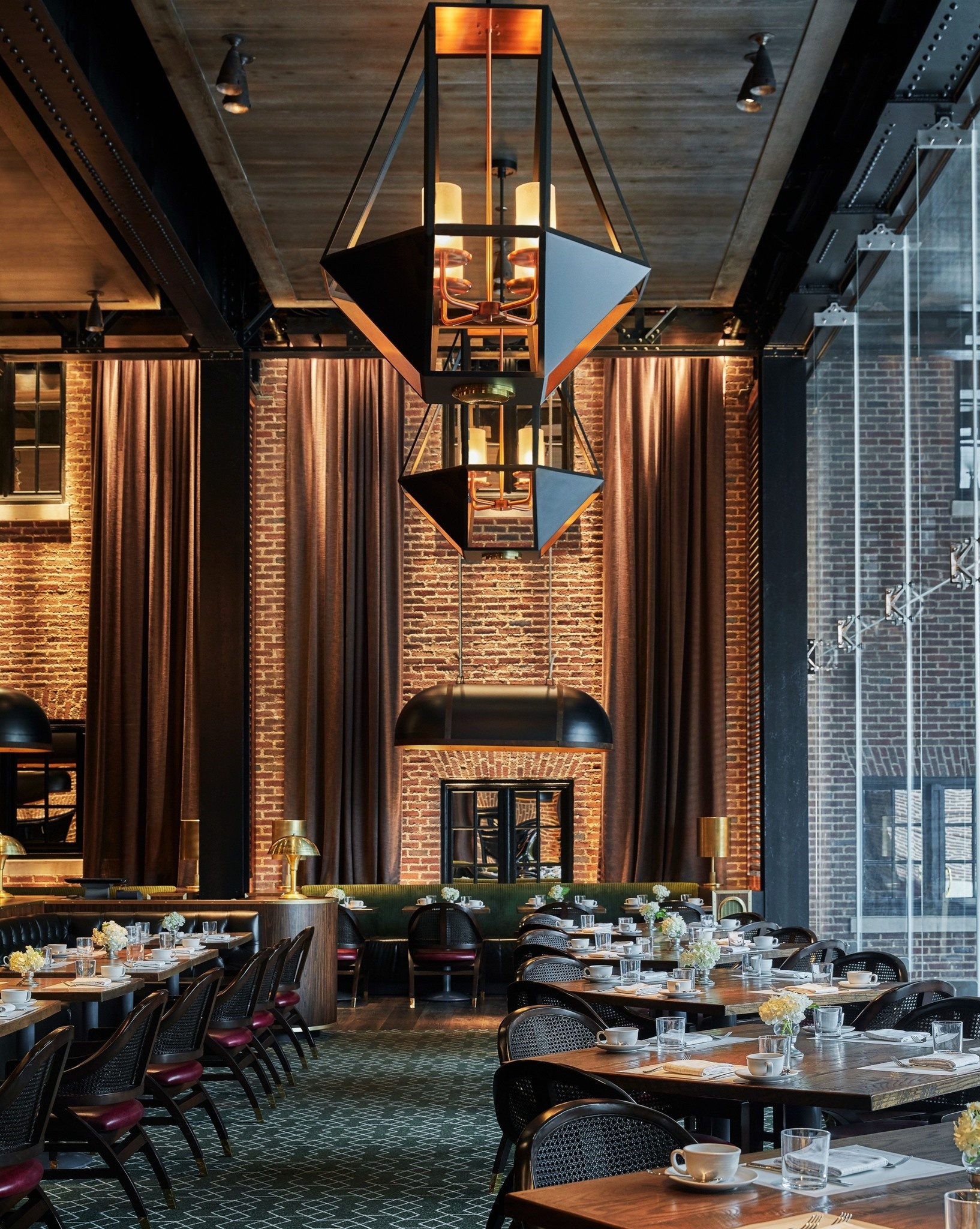 Sagamore Pendry Baltimore - Beaux-Arts Beauty on the Sea