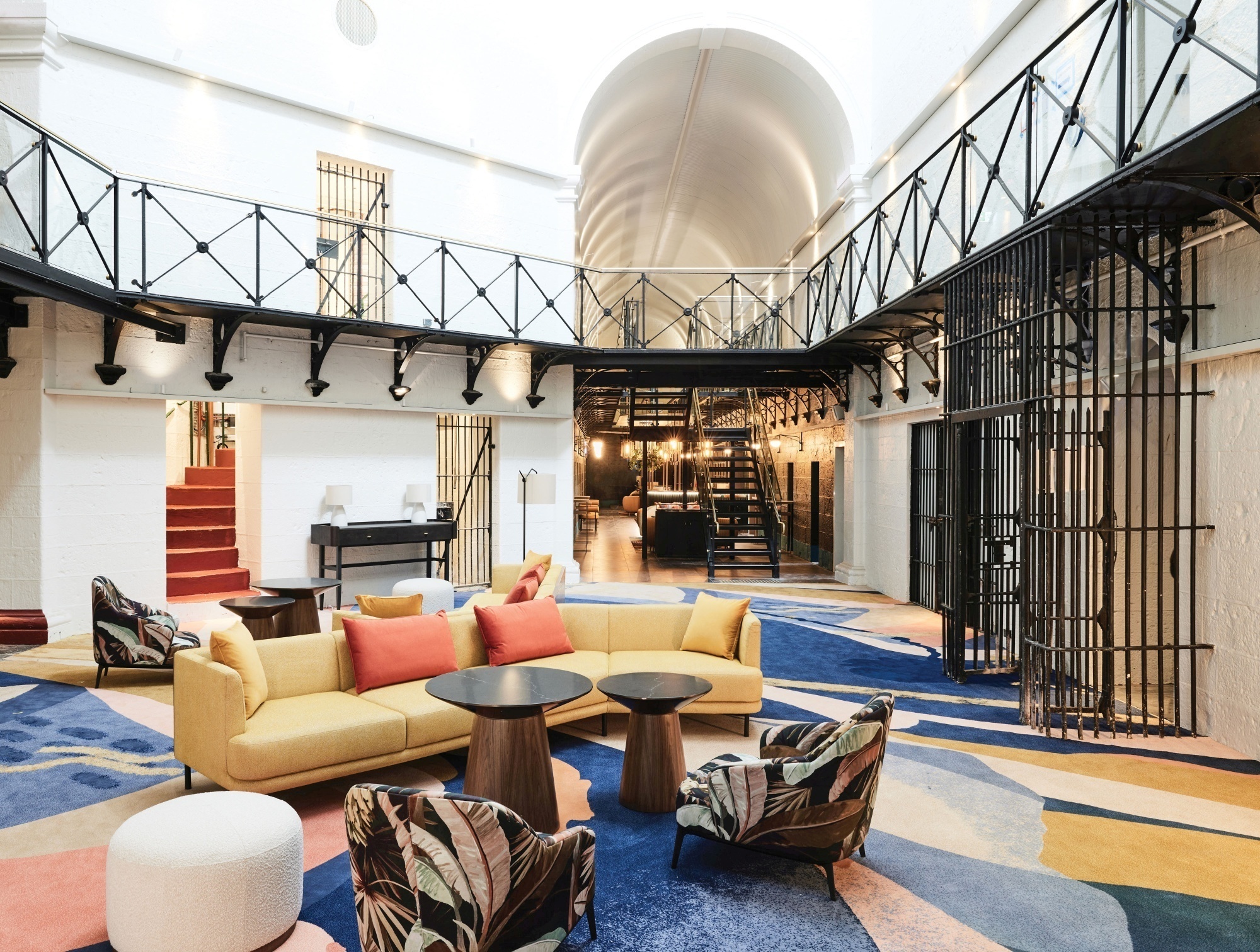 The Interlude Hotel at Pentridge - Australian Prison turned into a ...