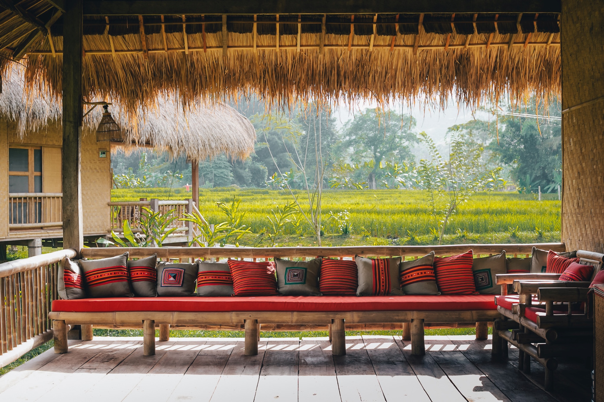 Lisu Lodge - Life in a Traditional Thai Village Run by an Indigenous Tribe