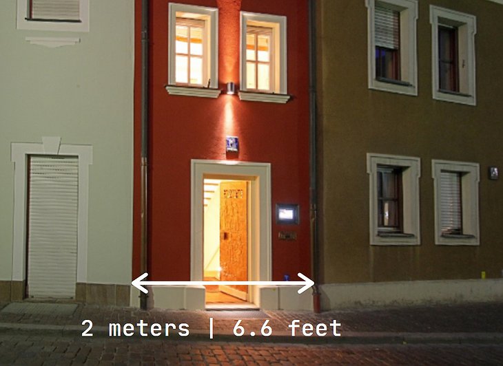 Eh Hausl - The Smallest Hotel in The World