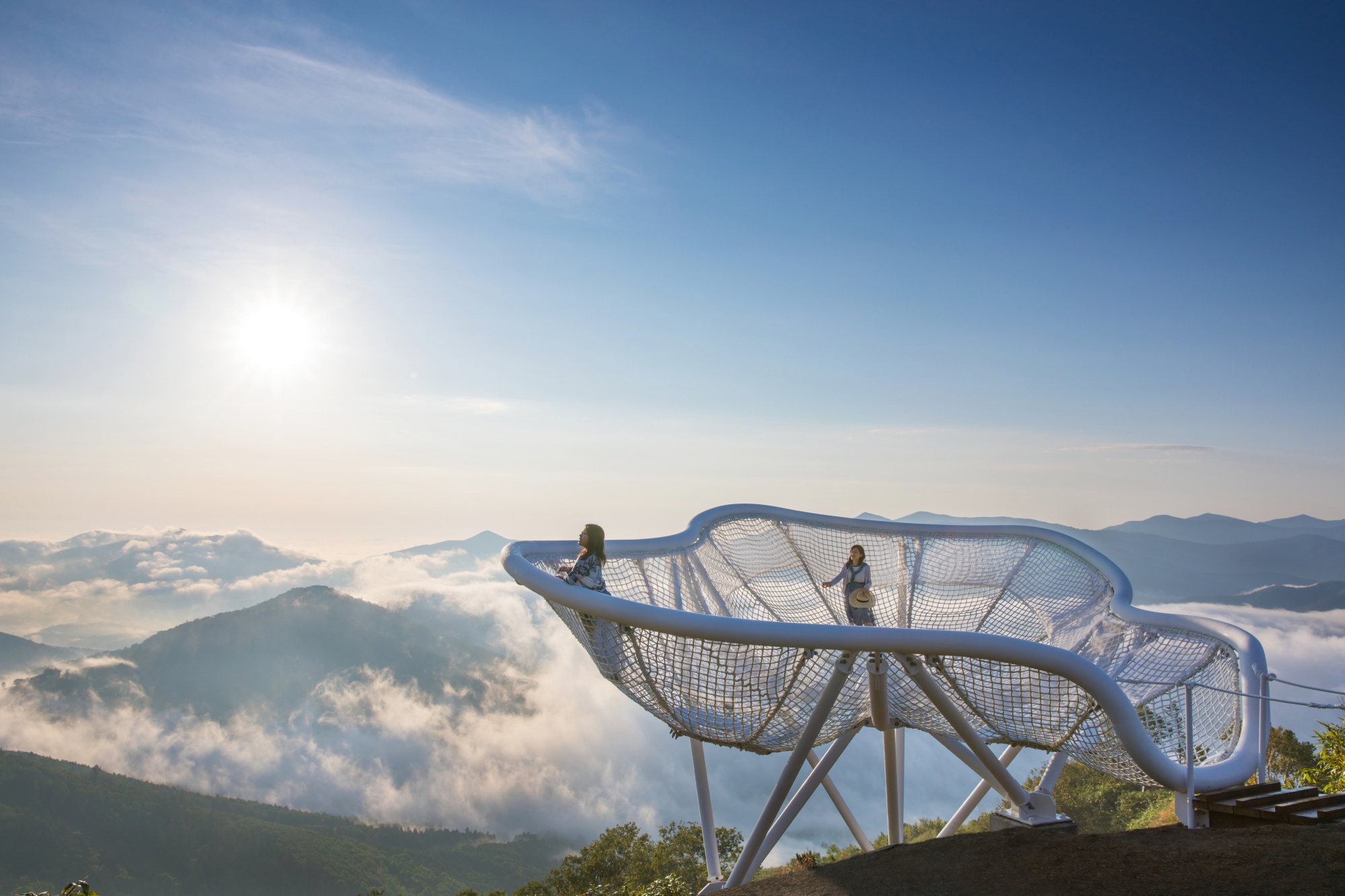Tomamu The Tower｜Hoshino Resorts - Japanese Farm Stay In Skyscrapers