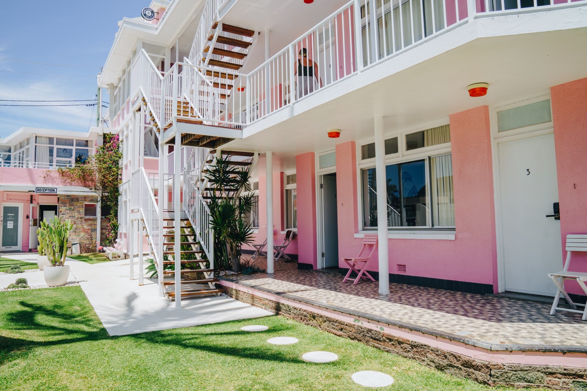 The Pink Hotel Coolangatta - The Barbie House of the Golden Coast