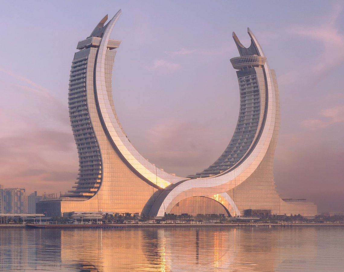 1 Unique Hotel in Doha, Qatar | Unique and Unusual Hotels