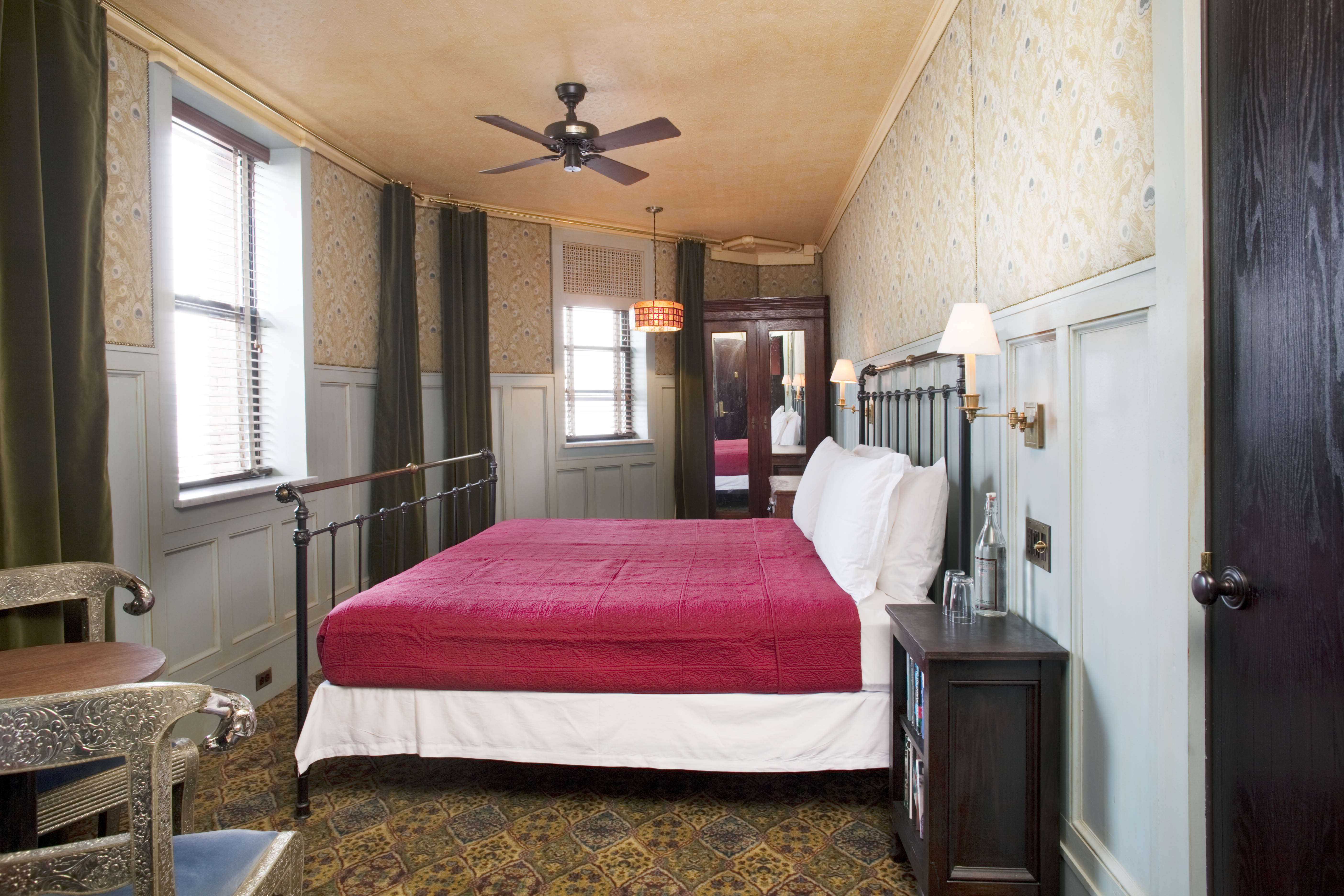 The Jane Hotel - New York Hotel Where The Titanic Survivors Stayed