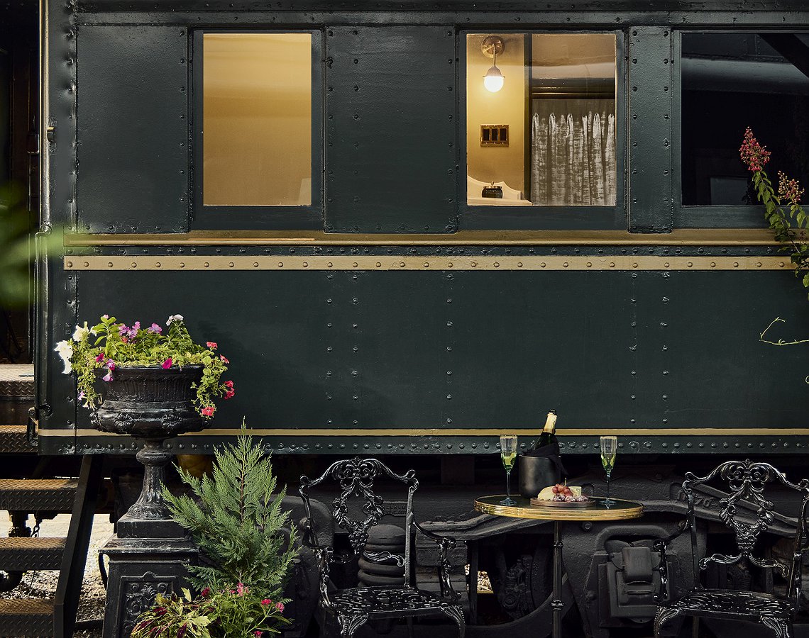 Train Hotels | Unique and Unusual Hotels