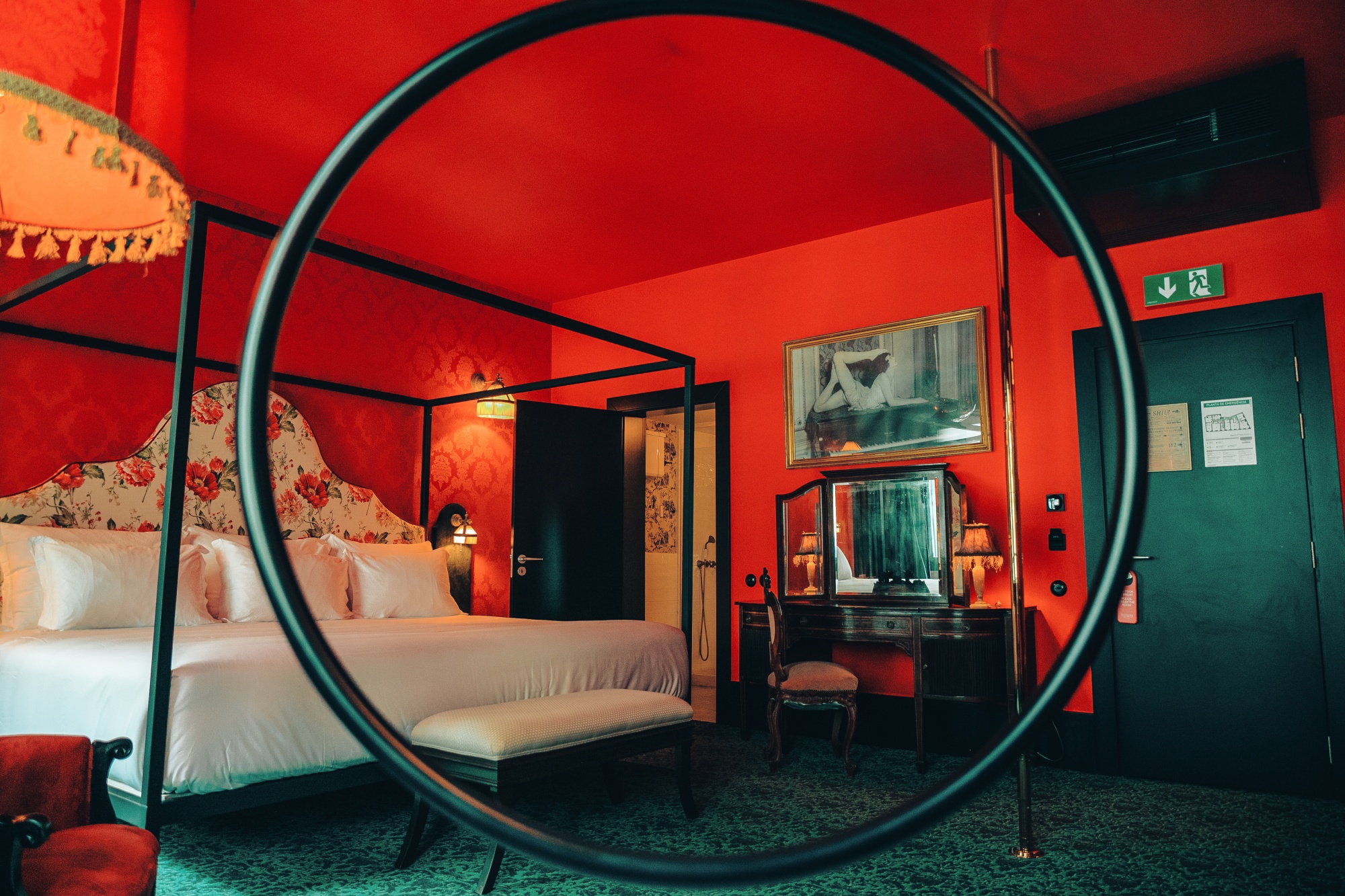 Pensão Amor Madam's Lodge - Former Brothel Turned Into an Erotic ...