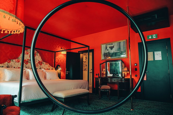 Pensão Amor Madam's Lodge - Former Brothel Turned Into an Erotic ...