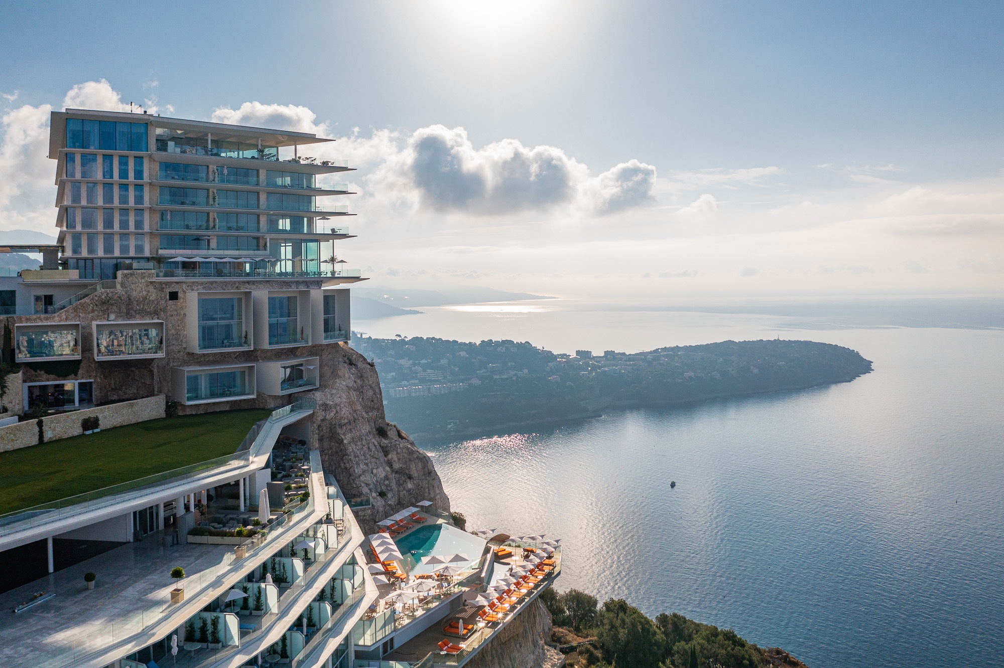 The Maybourne Riviera - Hotel With The World's Best Views