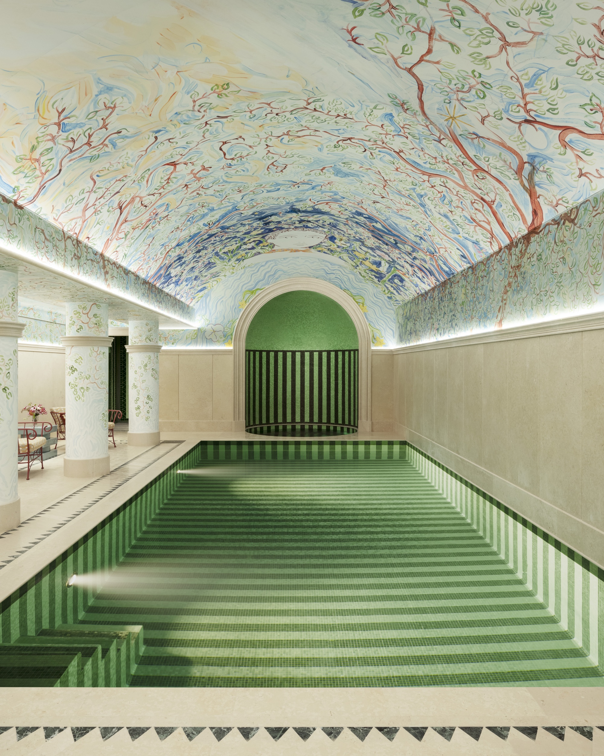 Le Grand Mazarin - A Flamboyant Five-Star Hotel in the Heart of Paris