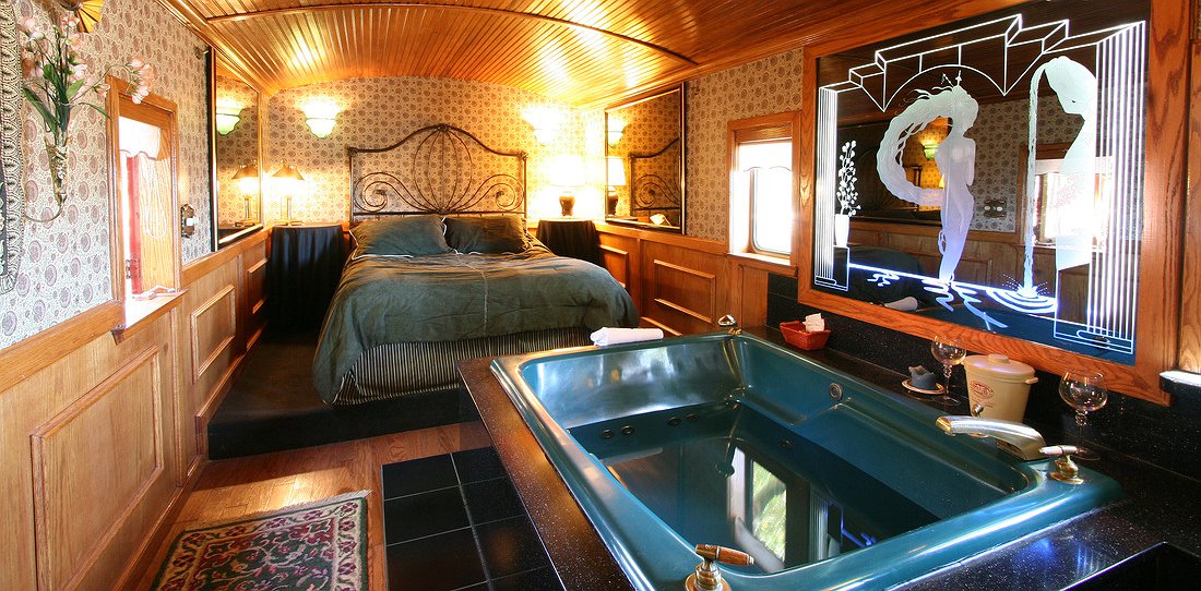 Train Hotels | Unique and Unusual Hotels