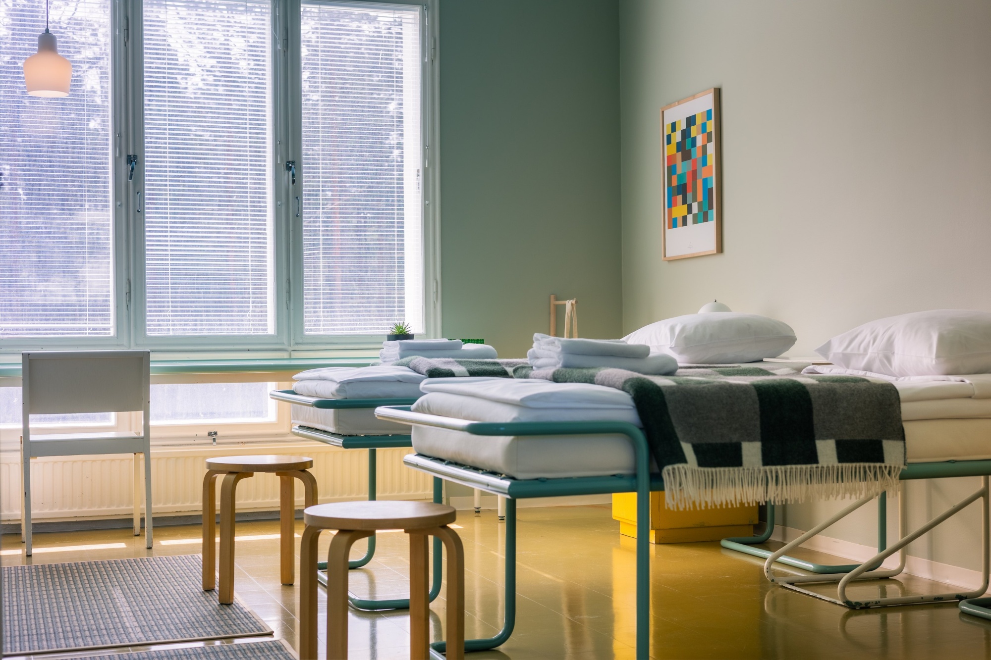 Paimio Sanatorium - Cutting-Edge Functionalist Architecture from the ...