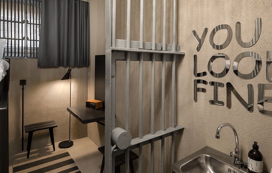 Malmaison Oxford - Converted Castle Prison | Unique and Unusual Hotels