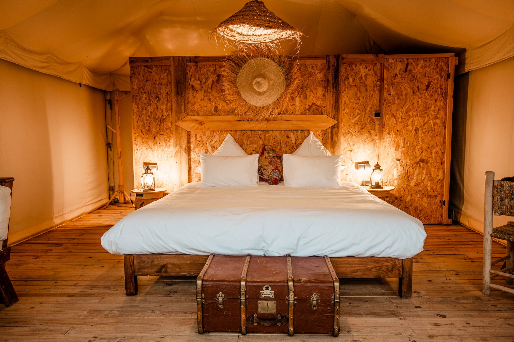 Inara Camp - Glamping in the Moroccan Desert Near Marrakech