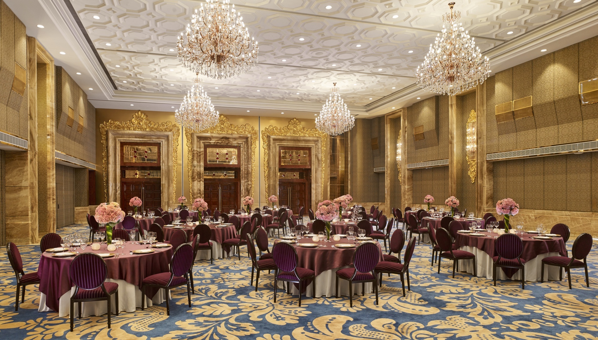 The Reverie Saigon - Vietnam's Most Extravagant Hotel