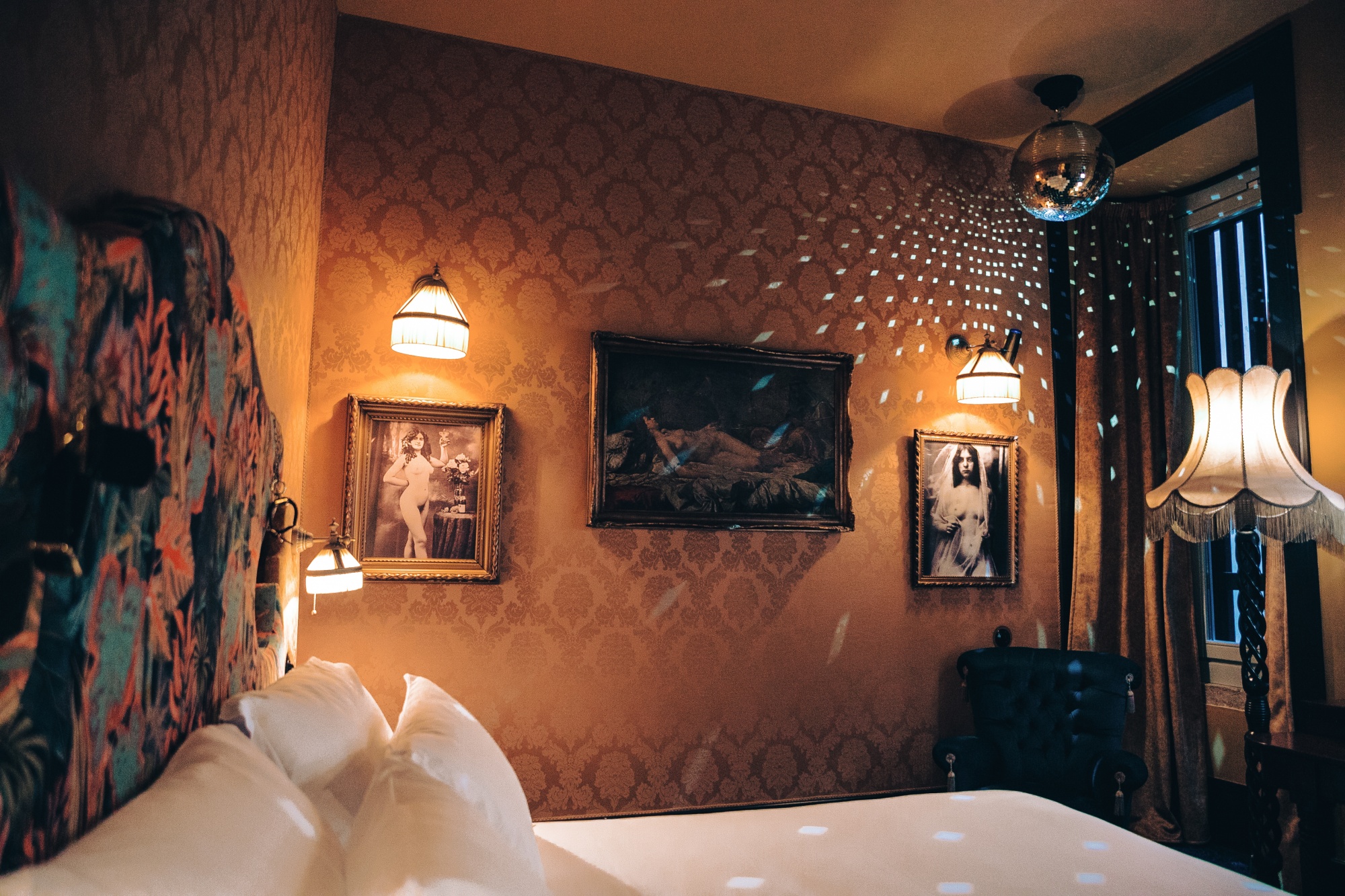 Pensão Amor Madam's Lodge - Former Brothel Turned Into an Erotic ...