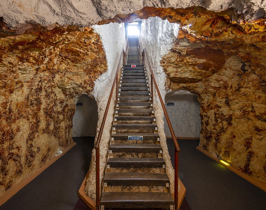 Sala Silver Mine – An Underground Adventure | Unique and Unusual Hotels