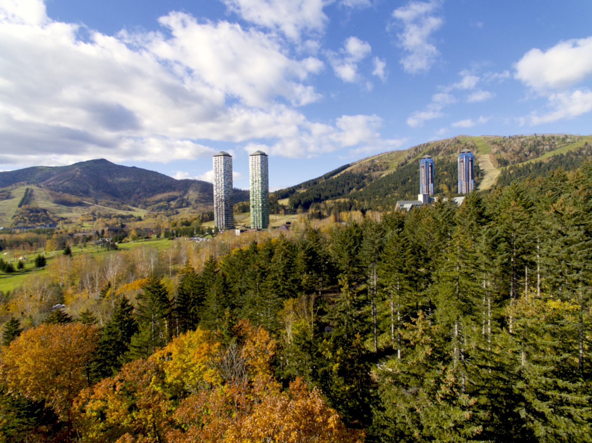 Tomamu The Tower｜Hoshino Resorts - Japanese Farm Stay In Skyscrapers